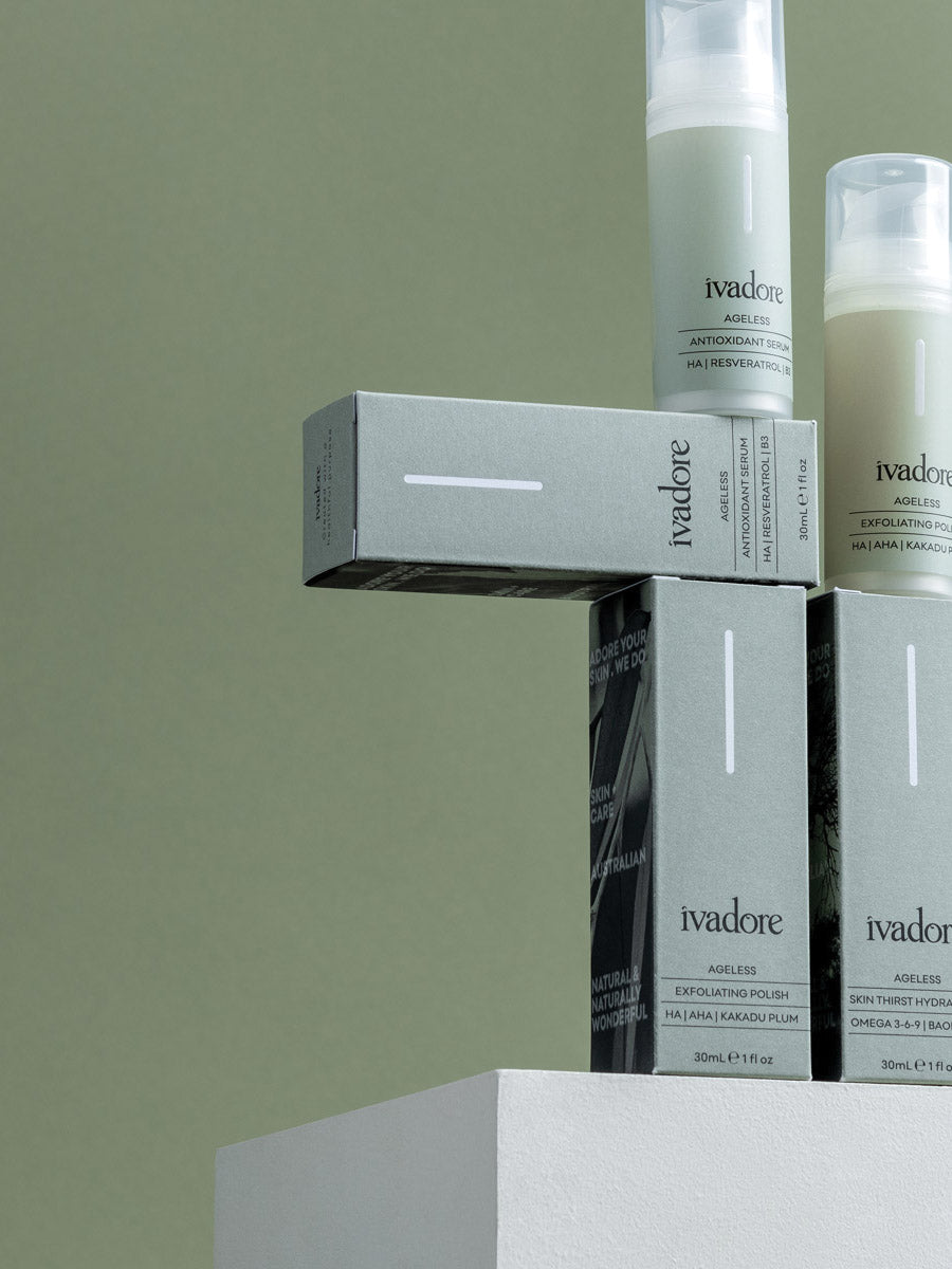 Ivadore Australian Natural Skincare and Wellness